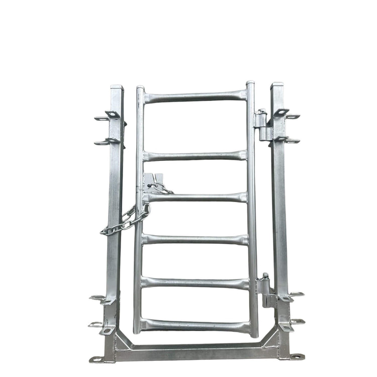 1m x 0.65m Sheep Gate (with front and side lugs) – Mixsteel