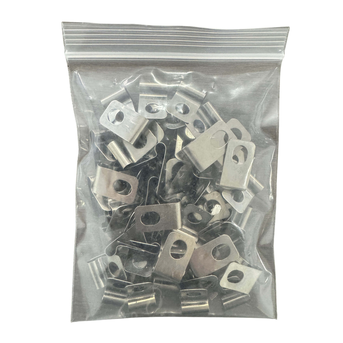Wire Mesh Clips (50pcs/bag) – Mixsteel