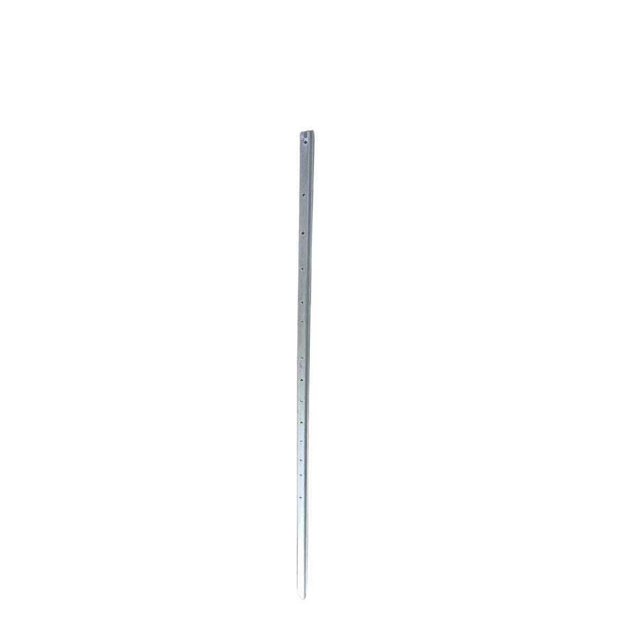 Heavy Duty 2.1m Galvanised Star dropper – Mixsteel
