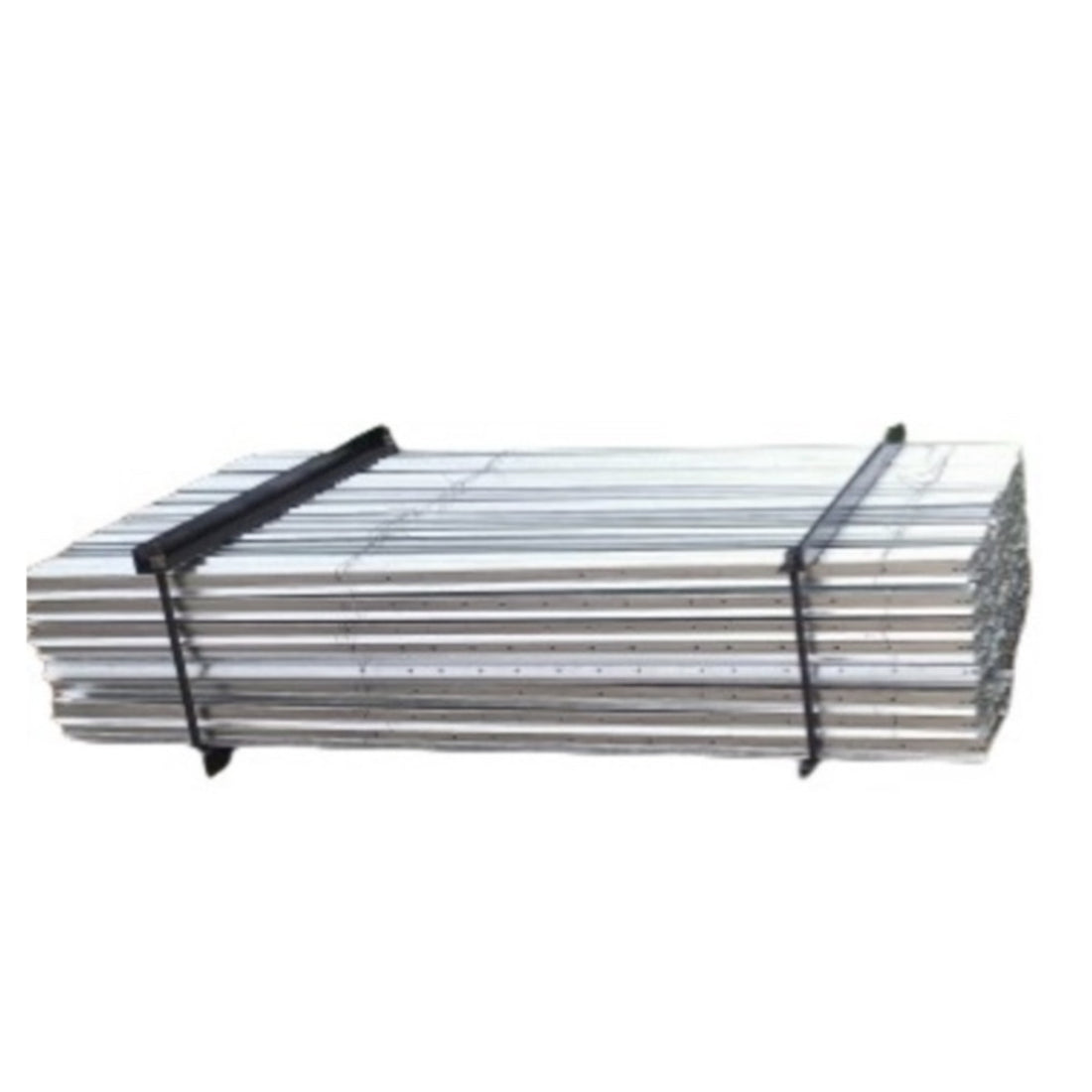 1.8m long Hot dip galvanised star pickets 400 pcs package – Mixsteel